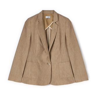 Motivi Damen, Jacken, Beige, XLGr&ouml;&szlig;e