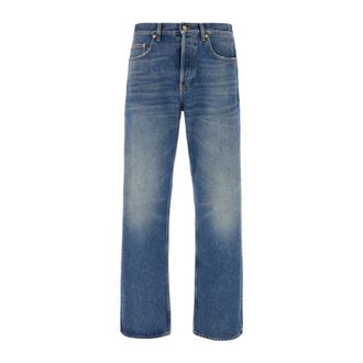 Golden Goose Loose Skater Jeans - - Jeans - Herren - Blau - W30
