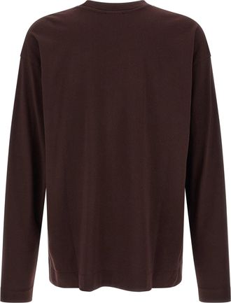 Dries Van Noten T-shirt - Brown