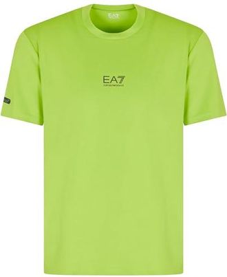 Emporio Armani Emporio Armani Ventus 7 Small Logo Pl St Short Sleeve T-Shirt 3XL