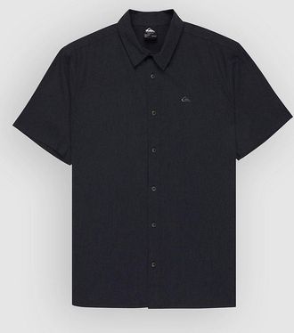 Quiksilver Mw Premium Stretch Hemd black