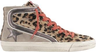 Golden Goose Femme, Chaussures, Multicolore, Taille: 41 EU Slide LTD