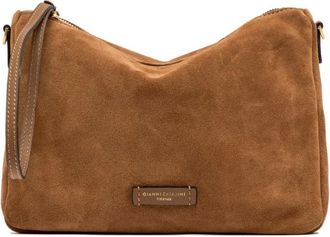 Gianni Chiarini Femme, Sacs, Brun, Taille: ONE Size Nora Pouch
