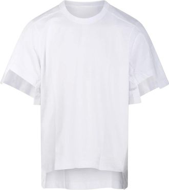 Comme Des Gar&ccedil;ons T-shirt - Homme - Tops - Blanc - Taille: L