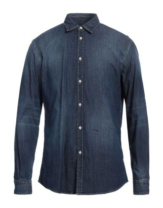 Dsquared2 TOPS - Jeanshemden auf YOOX.COM