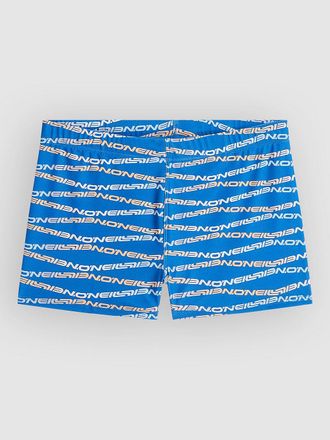 O'Neill Print Racer Kids Boardshort bleu