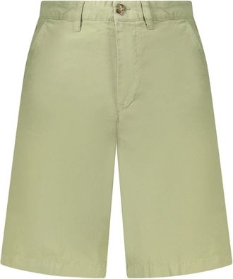 North Sails Homme, Shorts, Vert, Taille: W32 Bermuda Chino Freedom