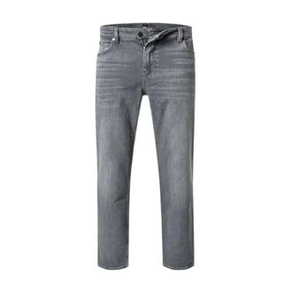 HUGO BOSS Herren, Jeans, Grau, W38 L32Gr&ouml;&szlig;e