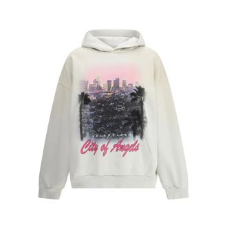 Balenciaga Damen, Sweatshirts & Hoodies, Wei&szlig;, SGr&ouml;&szlig;e