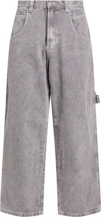 Disclaimer HOSEN & R&Ouml;CKE - Jeanshosen auf YOOX.COM