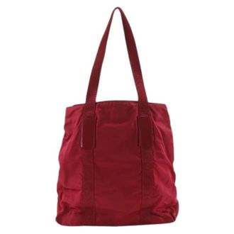 Prada Damen, Pre-Owned, Rot, ONE SIZEGr&ouml;&szlig;e