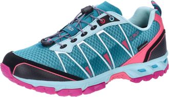 F.lli Campagnolo Altak Wmn Trail Shoes WP, Damen Laufschuhe, Teal-Gloss, 39 EU, Teal Gloss, 39 EU