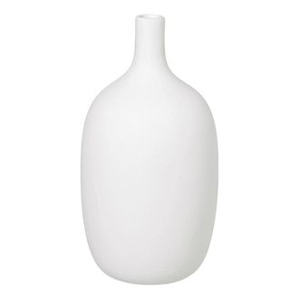 Blomus Ceola Vase wei&szlig; One Size