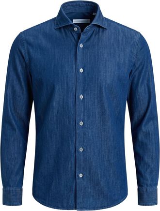 Massimo Acciai TOPS - Jeanshemden auf YOOX.COM
