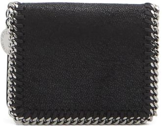 Stella McCartney Stella McCartney Portemonnaie - Wallets Black - Gr. unisize - in Schwarz - f&uuml;r Damen
