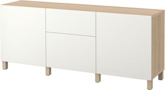 IKEA BESTÅ Aufbewahrung mit Schubladen