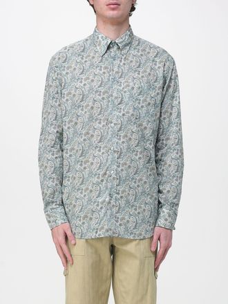 Etro Chemise ETRO Homme couleur Vert