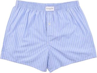 Dior Homme, Sous-v&ecirc;tements, Bleu, Taille: L Boxer