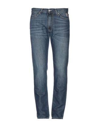 Roy Rogers HOSEN & R&Ouml;CKE - Jeanshosen auf YOOX.COM