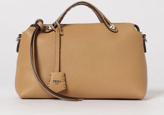 Fendi Sac &agrave; Main FENDI Femme couleur Beige