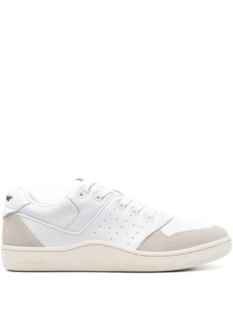 Sebago baskets Hurricane en cuir - Blanc