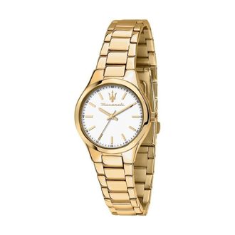 Maserati Montre en acier