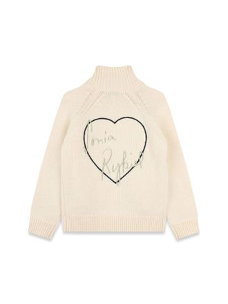 Sonia Rykiel Tricot Knit Cardigan - Ivory