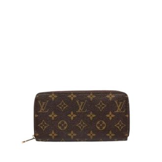 Louis Vuitton Pre-owned Long Wallet - - Pre-owned - Damen - Braun - ONE SIZE