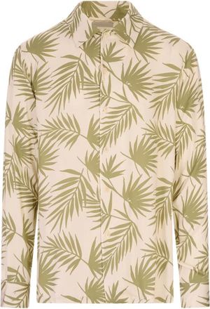 Laneus Homme, Chemises, Multicolore, Taille: L Camicia Boxy Fit