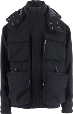 Woolrich Herren, Jacken, Blau, SGr&ouml;&szlig;e