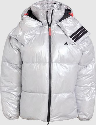 adidas Veste Puffer Jacket M Msilve, Collaboration Adidas x Moon Boot