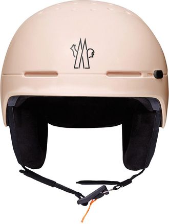Moncler Moncler Logo Ski Helmet, Women, Pink, Size: M