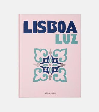 ASSOULINE Livre, Lisboa Luz