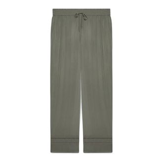Fiorella Rubino Damen, Hosen, Gr&uuml;n, 3XLGr&ouml;&szlig;e