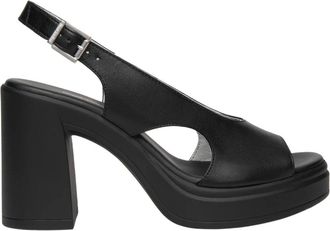 Nero Giardini Femme, Chaussures, Noir, Taille: 39 EU Tamigi Sandal