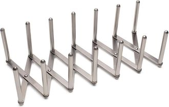 IKEA 2 XIKEA VARIERA Deckelhalter aus Edelstahl