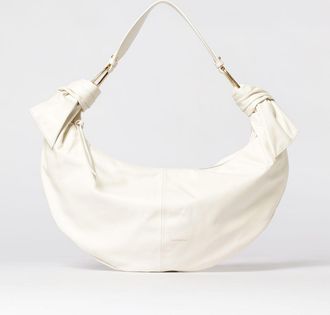 Coccinelle Schultertasche COCCINELLE Damen Farbe Perle