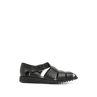 Paraboot Homme, Chaussures, Noir, Taille: 40 EU Pacific Sport Sandal