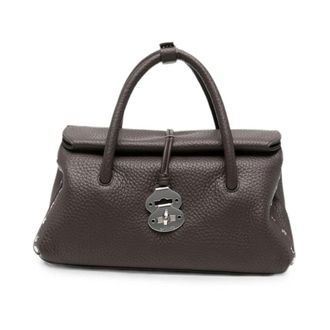 Zanellato Dotta Centauro S - - Bags - Damen - Braun - ONE SIZE