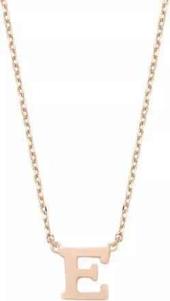 Isabel Bernard Halskette - E Rosegold La Concorde Chloé 14 Karat Collier - Gr. unisize - in Quarz - für Damen