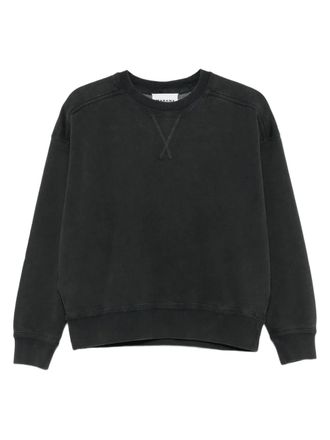 Isabel Marant sweat à col rond - Noir