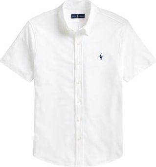 Polo Ralph Lauren Chemise manches courtes en coton