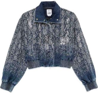 Liu Jo Rollkragenpullover - Blau