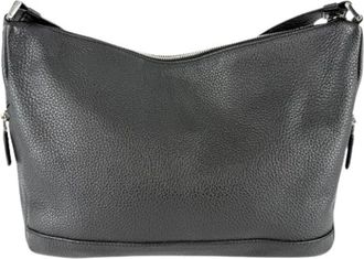 Prada Sac bandouli&egrave;re vintage doccasion - Femme - Pre-owned - Noir - Taille: ONE Size