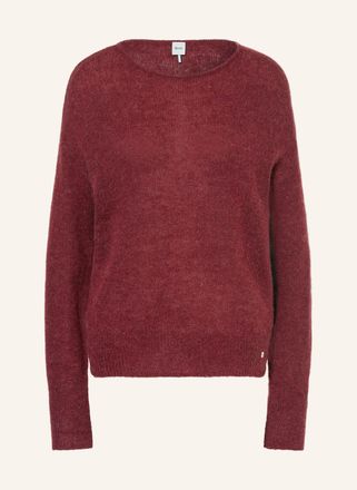 Brax Brax Pullover Lisa rot