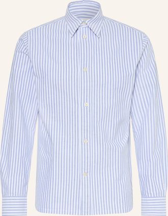 Nn.07 Nn.07 Hemd Regular Fit blau