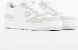 Guess Damen, Schuhe, Weiß, 39 EUGröße