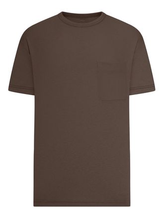 Christophe Lemaire T-Shirt - Marron