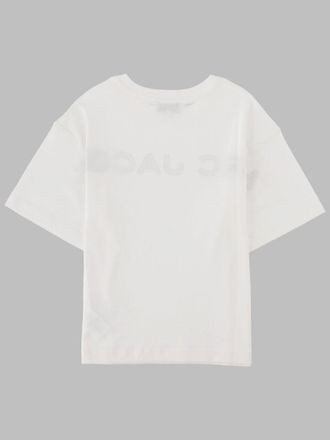 Marc Jacobs Cotton Print T-Shirt - White