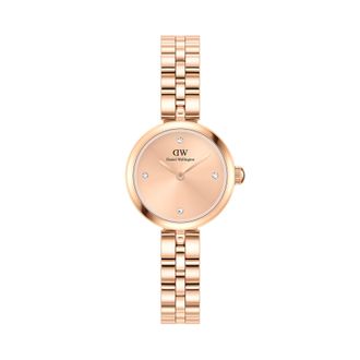 Daniel Wellington Uhr Daniel Wellington Elan Lumine Unitone DW00100720 Rosa